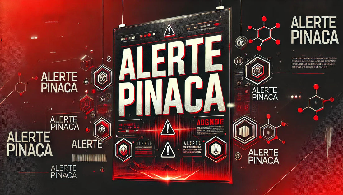 Alerte PINACA, la France est en danger – L'Herbe Douce